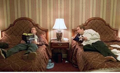 Photo de Spike Jonze - Adaptation. : Photo Spike Jonze, Nicolas Cage ...