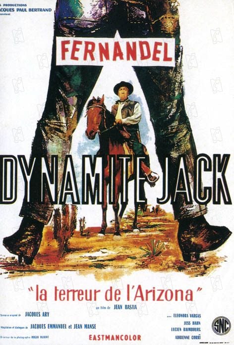 Dynamite Jack - Film 1961 - AlloCiné