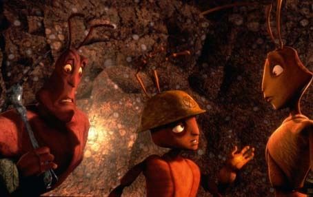 Photo du film Fourmiz - Photo 10 sur 38 - AlloCiné