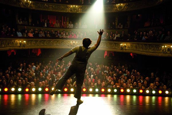 Photo du film Coluche, l'histoire d'un mec - Photo 13 sur 16 - AlloCiné