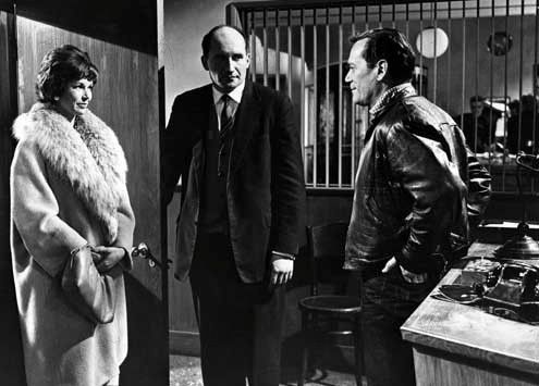 Photo de Eddie Constantine - Larry agent secret : Photo Eddie ...