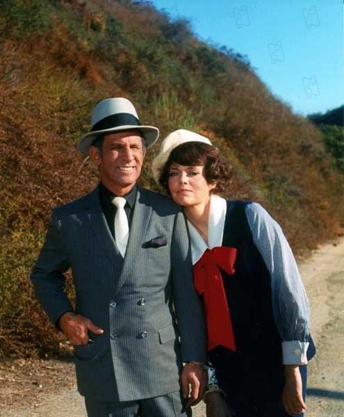 Max la Menace : Photo Mel Brooks, Don Adams - 4 sur 9 - AlloCiné