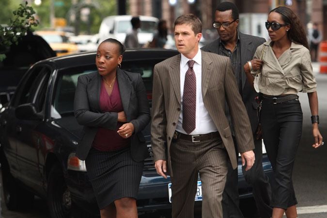 Photo de Marianne Jean-Baptiste - Photo Eric Close, Marianne Jean ...