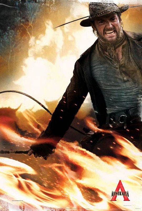 Affiche du film Australia - Photo 45 sur 48 - AlloCiné