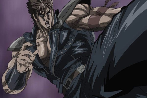Photo du film Ken 1 (L'Ere de Raoh) - Photo 2 sur 20 - AlloCiné