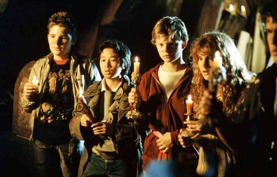 Photo du film Les Goonies - Photo 26 sur 31 - AlloCiné