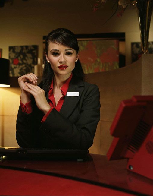 Hotel Babylon : Photo Emma Pierson - 6 sur 10 - AlloCiné