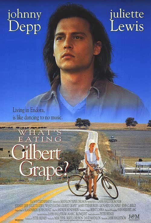 Affiche du film Gilbert Grape - Photo 9 sur 10 - AlloCiné