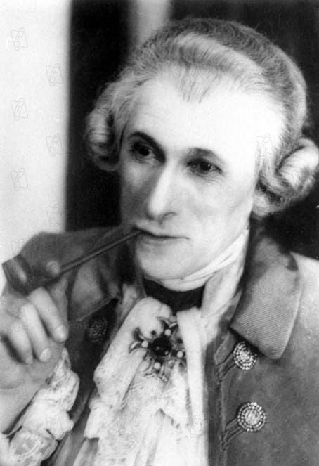 Photo de Charles Dullin - Le Joueur d'échecs : Photo Raymond Bernard ...