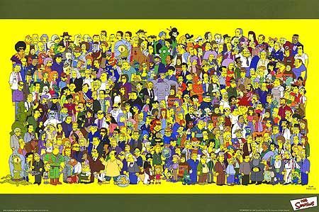Les Simpson : Les Simpson : Photo - 1098 sur 1108 - AlloCiné