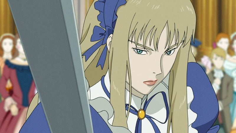 Le Chevalier D'Eon : Le Chevalier D'Eon : Photo - 4 sur 5 - AlloCiné