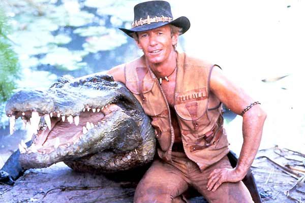 Photo de Paul Hogan - Crocodile Dundee : Photo Paul Hogan, Peter Faiman ...