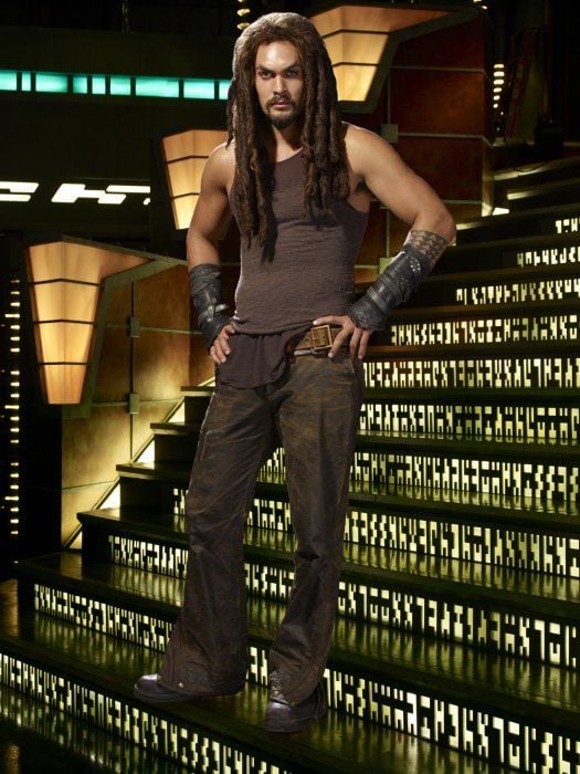 Stargate: Atlantis : Photo Jason Momoa - 92 sur 148 - AlloCiné