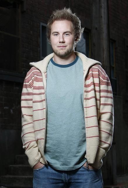 Photo de Kyle Labine - Photo Kyle Labine - Photo 2 sur 7 - AlloCiné