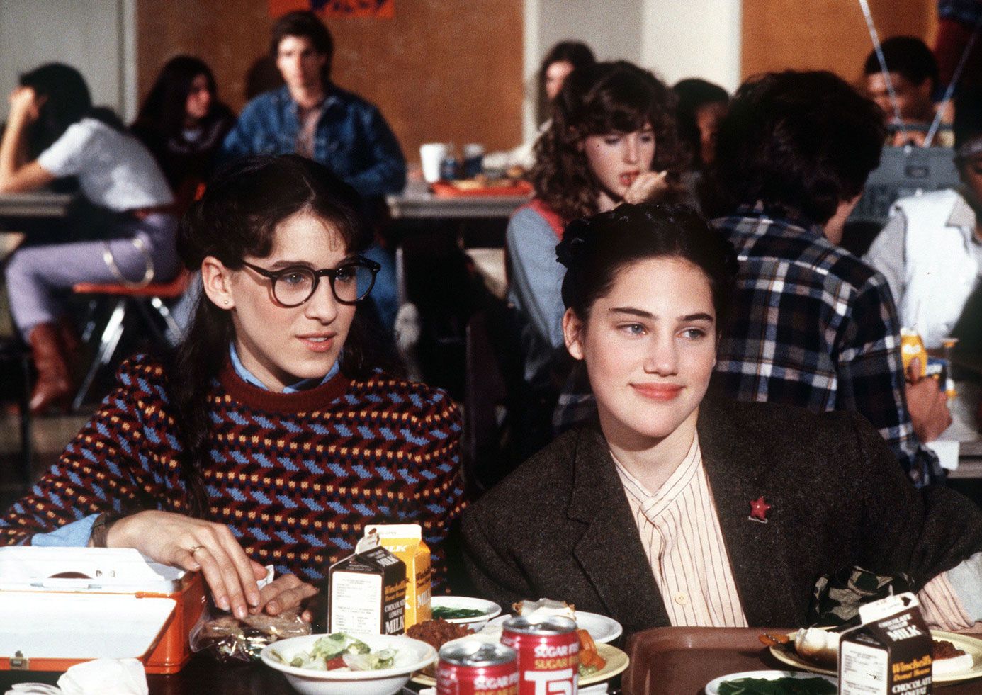 Photo de Amy Linker - Photo Sarah Jessica Parker, Amy Linker - Photo 3 ...