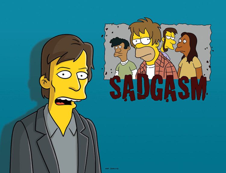 Les Simpson : Les Simpson : Photo - 1073 sur 1112 - AlloCiné