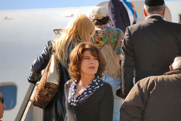 Photo de Fanny Ardant - Hello Goodbye : Photo Fanny Ardant, Graham Guit ...