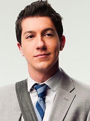 Jared Kusnitz - AlloCiné