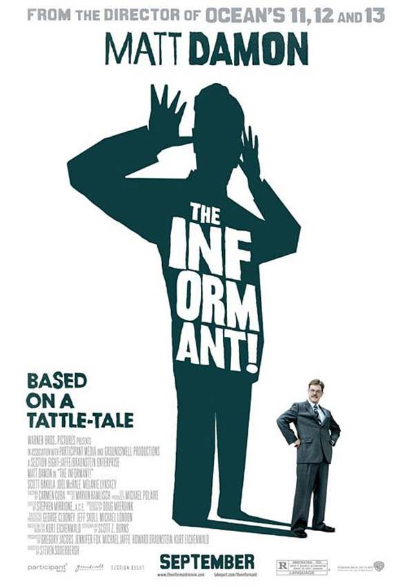 Affiche du film The Informant ! - Photo 42 sur 42 - AlloCiné