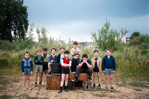 Photo de Maxime Godart - Le Petit Nicolas : Photo Maxime Godart - Photo ...