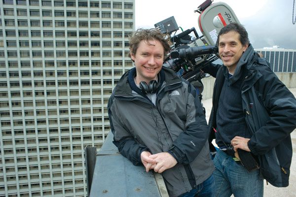 Photo de Kevin Macdonald - Jeux de Pouvoir : Photo Kevin Macdonald ...