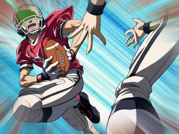 Eyeshield 21 : Eyeshield 21 : Photo - 3 sur 4 - AlloCiné