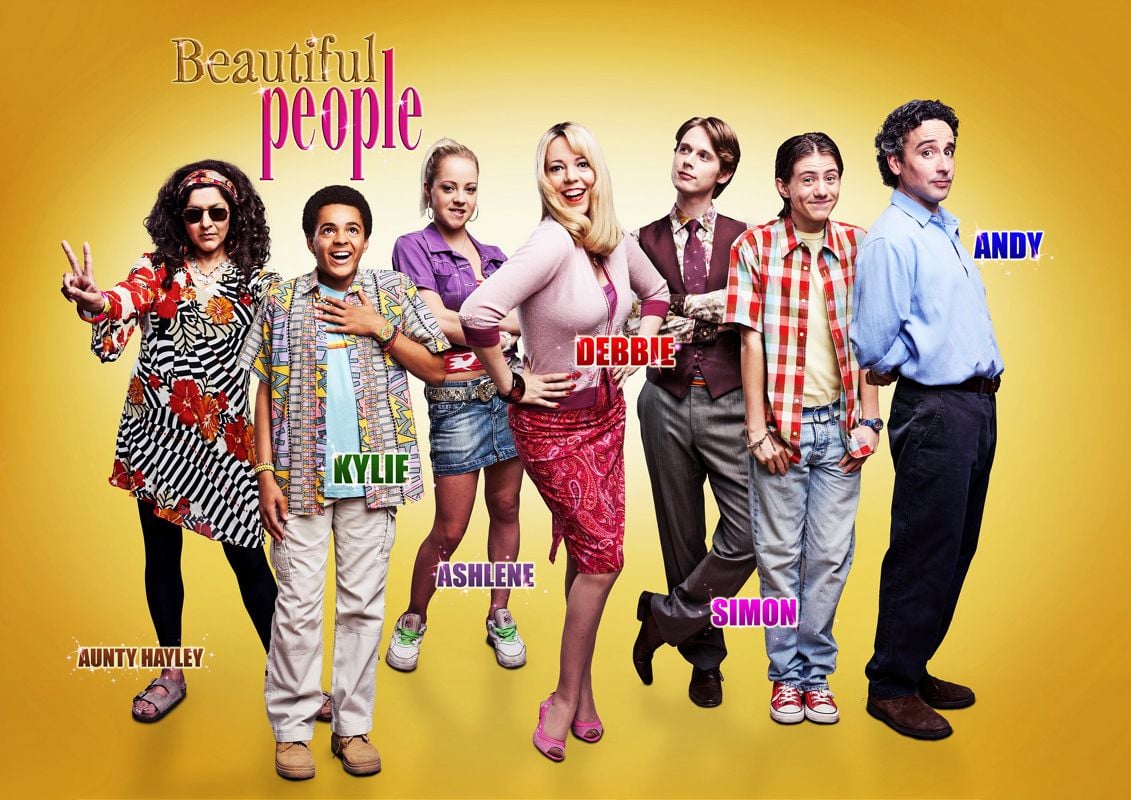 Beautiful People (UK) : Photo Samuel Barnett, Olivia Colman, Aidan ...