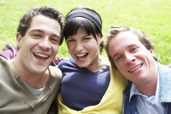 Photo de Paul Chequer - Photo Daniel Percival, Jemima Rooper, Paul ...