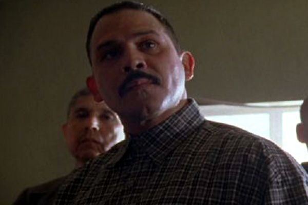 Photo de Michael D. Olmos - Splinter : Photo Michael D. Olmos - AlloCiné