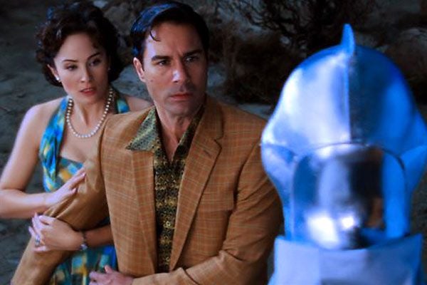 Photo du film Alien Trespass - Photo 17 sur 18 - AlloCiné