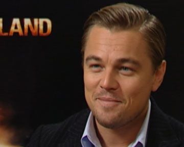 Interview exclusive de Leonardo DiCaprio: Leonardo DiCaprio Interview 4 ...
