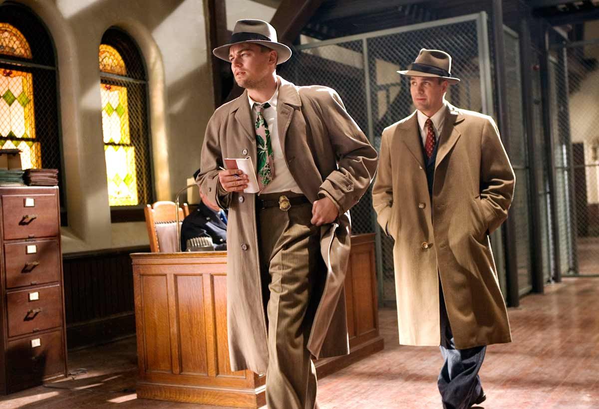 Photo du film Shutter Island - Photo 35 sur 49 - AlloCiné
