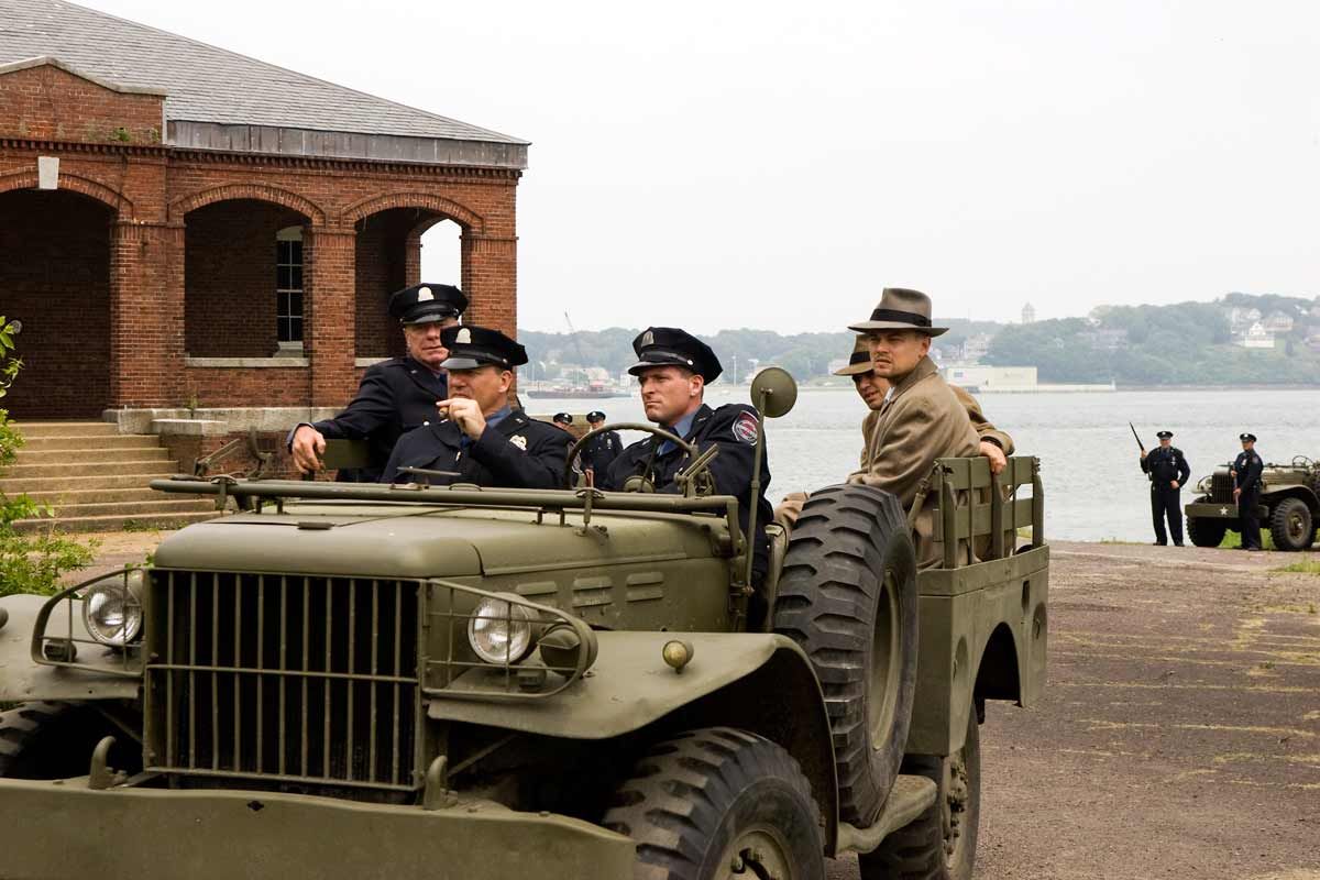 Photo du film Shutter Island - Photo 36 sur 49 - AlloCiné