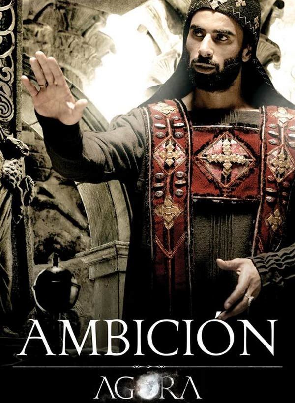 Affiche du film Agora - Photo 21 sur 24 - AlloCiné