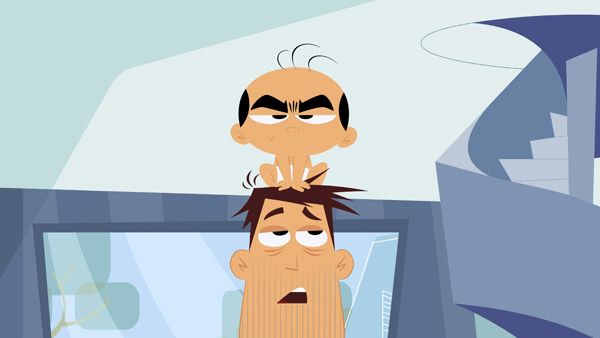 Mr Bébé : Mr Bébé : Photo - 4 sur 5 - AlloCiné