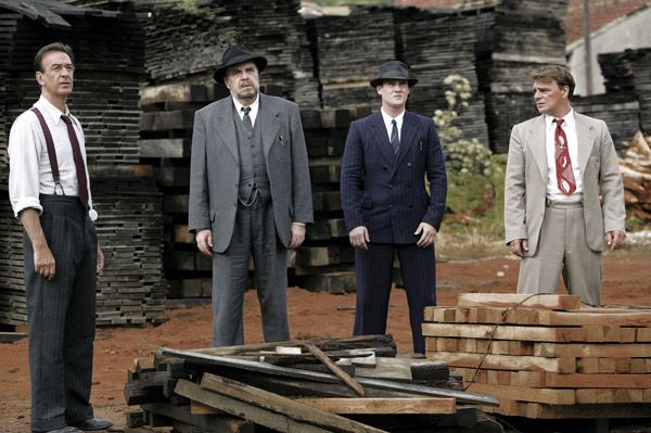 Photo de Thierry Godard - Photo Thierry Godard, Robin Renucci, Patrick ...