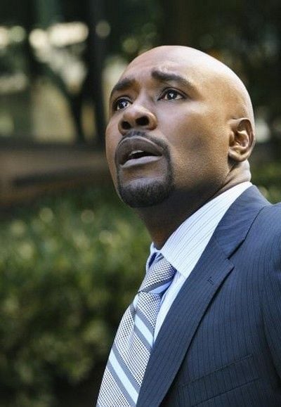 V (2009) : Photo Morris Chestnut - 151 sur 158 - AlloCiné
