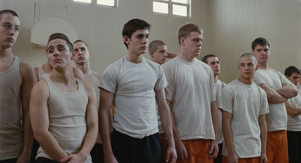 Photo de Adam Butcher - Dog Pound : Photo Adam Butcher, Kim Chapiron ...