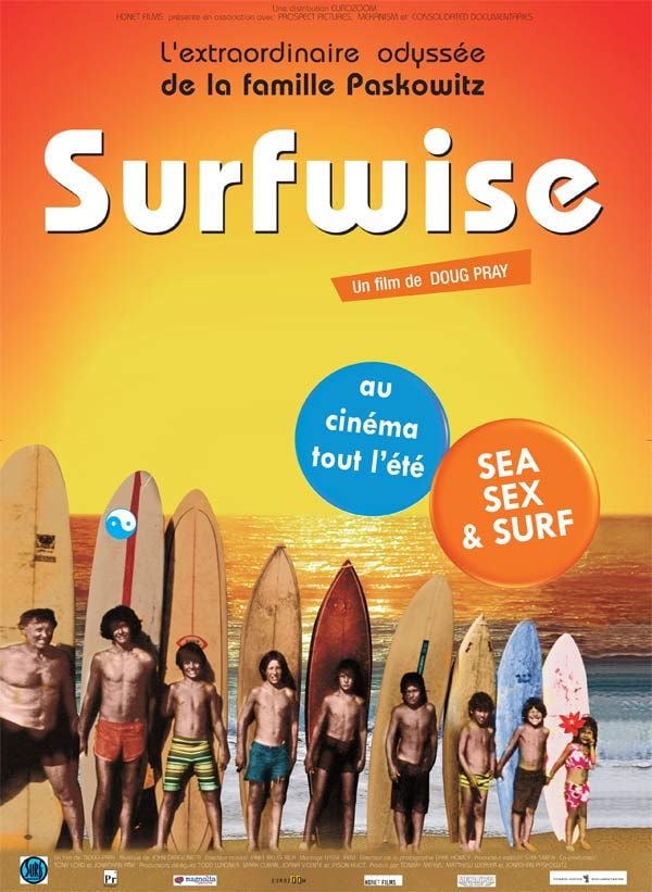 Surfwise - Film documentaire 2007 - AlloCiné