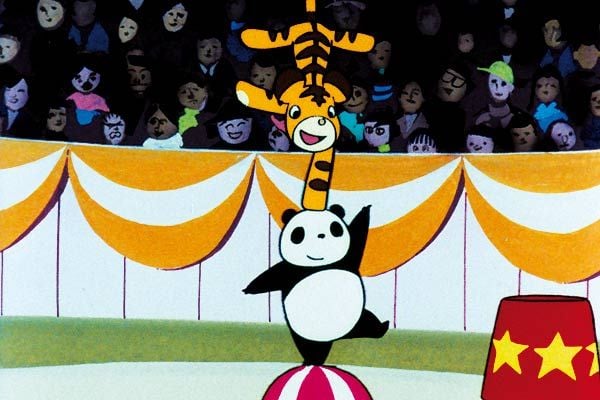 Photo du film Panda Petit Panda - Photo 6 sur 12 - AlloCiné