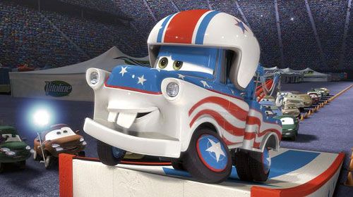 Cars Toon : Cars Toon : Photo - 3 sur 16 - AlloCiné