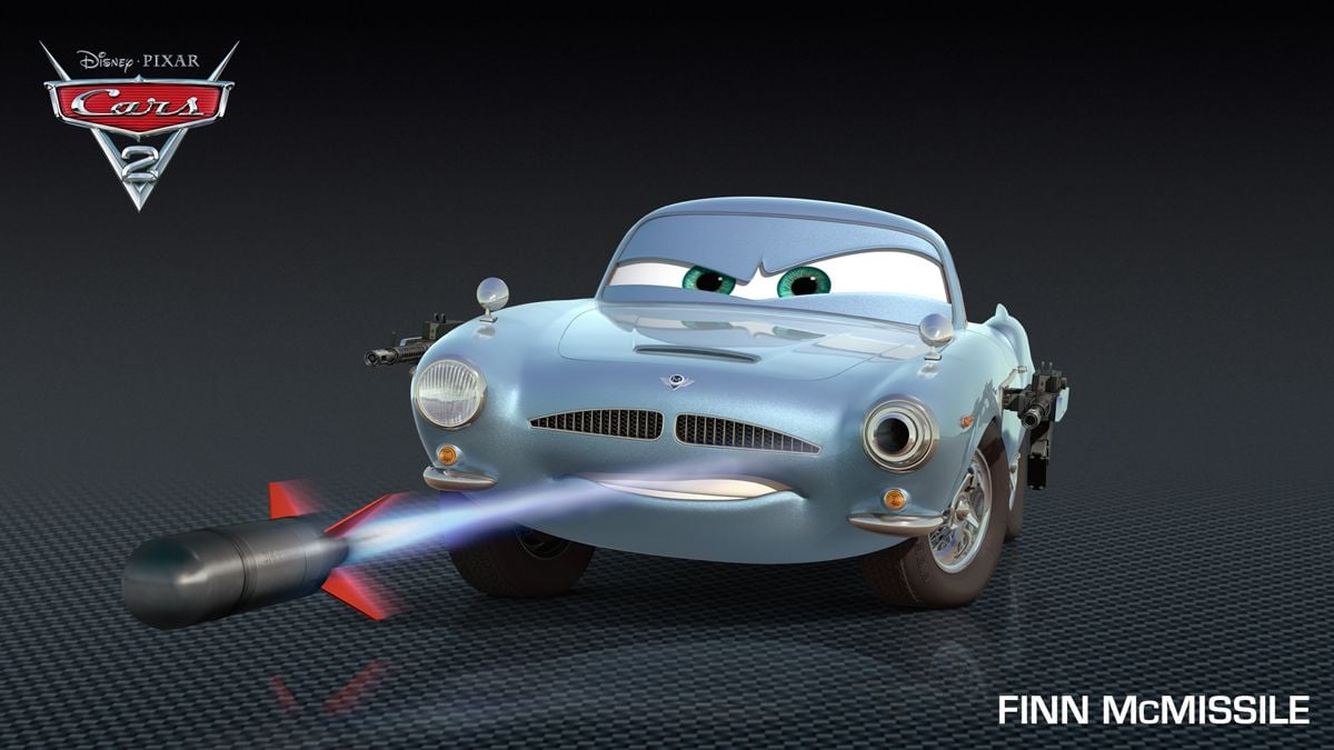 Photo du film Cars 2 - Photo 81 sur 116 - AlloCiné