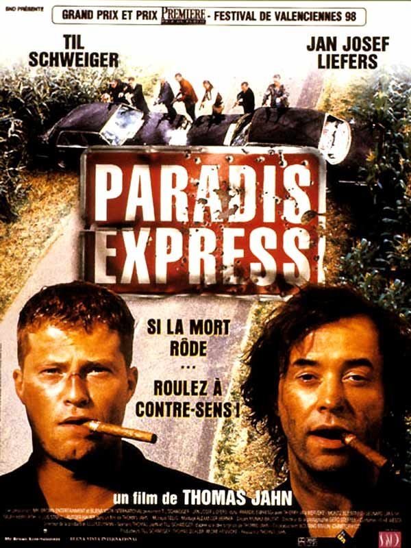 Paradis Express - Film 1997 - AlloCiné