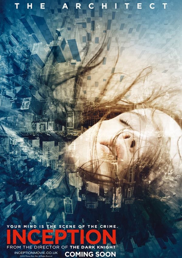 Affiche du film Inception - Photo 35 sur 43 - AlloCiné