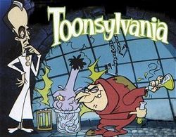 Toonsylvania - Série TV 1998 - AlloCiné