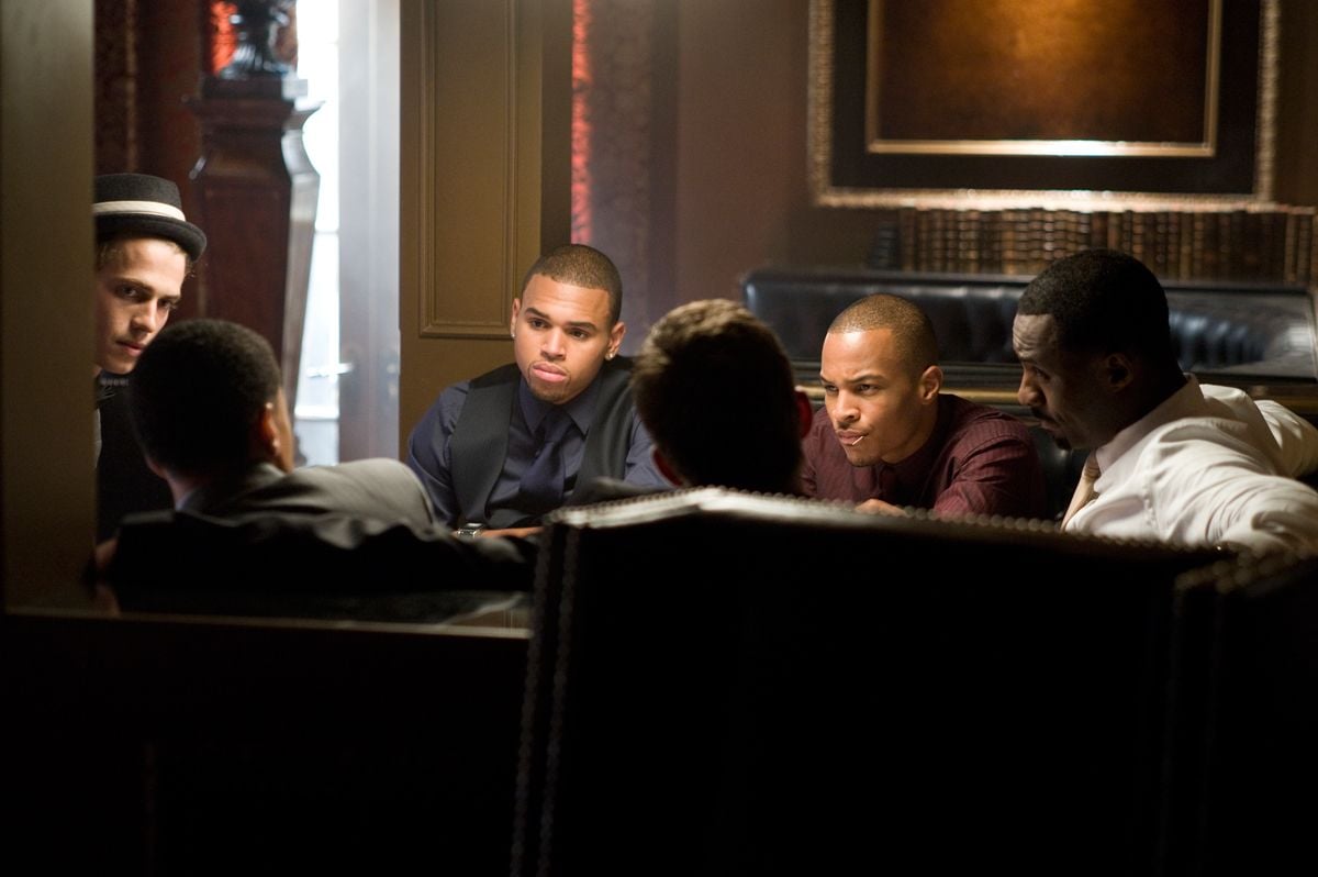 Photo de Hayden Christensen - Takers : Photo Chris Brown, Hayden ...