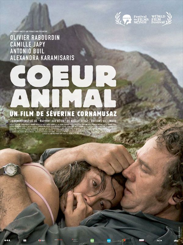 Coeur animal - Film 2009 - AlloCiné