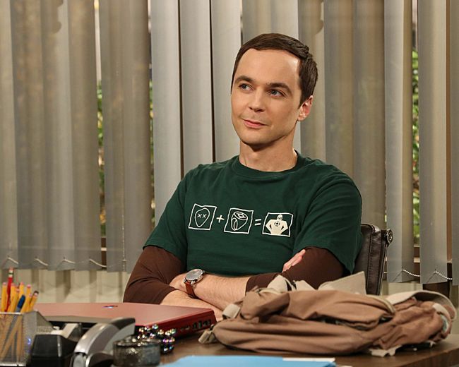 Photo de Jim Parsons - The Big Bang Theory : Photo Jim Parsons - Photo ...