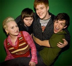 Off The Hook - Série TV 2009 - AlloCiné