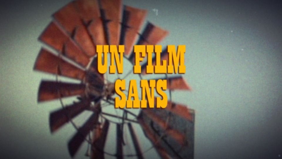 Un film sans... : Un film sans... : Photo - 13 sur 18 - AlloCiné